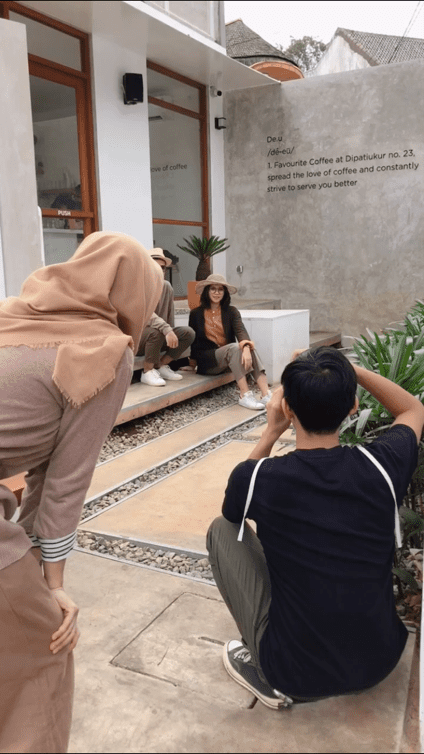 Student & Alumni | Bachelor of Craft Textile and Fashion Telkom University