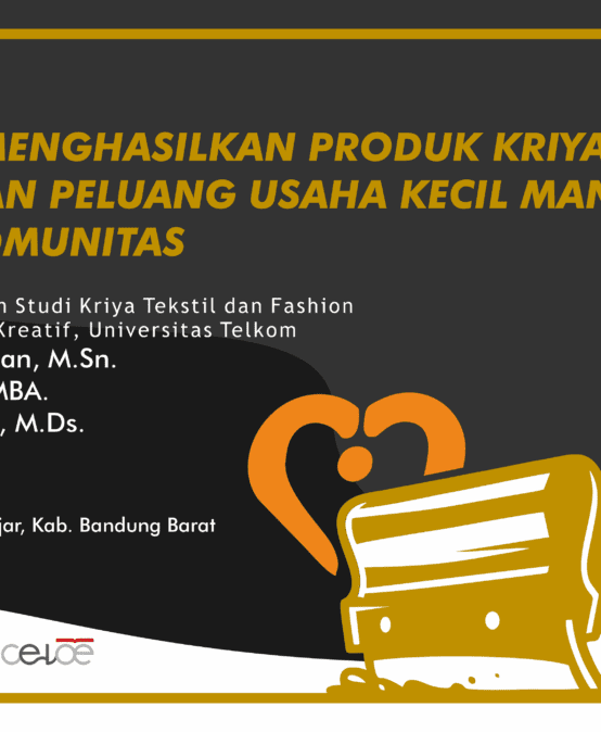 Home | Bachelor of Craft Textile and Fashion Telkom University
