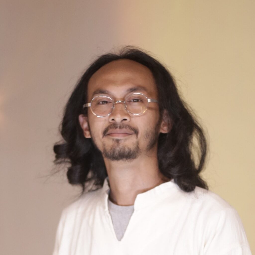 Aldi Hendrawan, S.Ds., M.Ds.